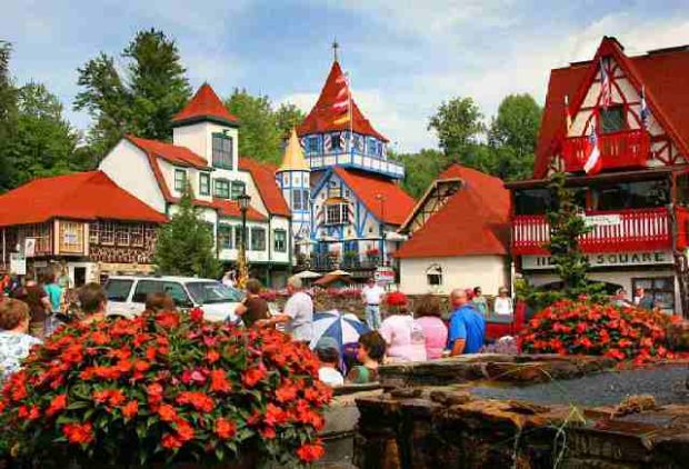 Georgia Vacation Rentals | Helen GA Cabin Rentals